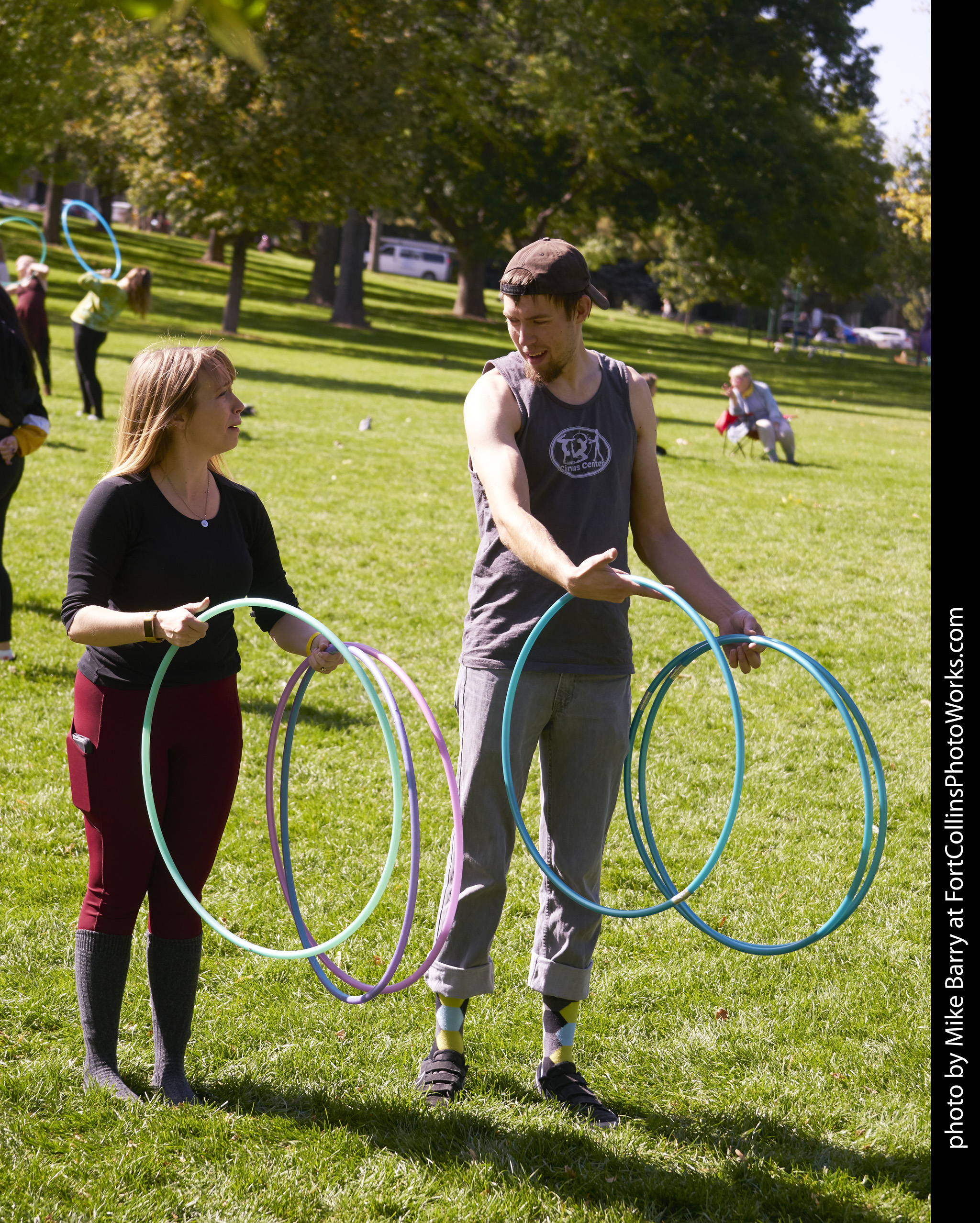 World Hoop Day - Jugglers | 2019-10-05