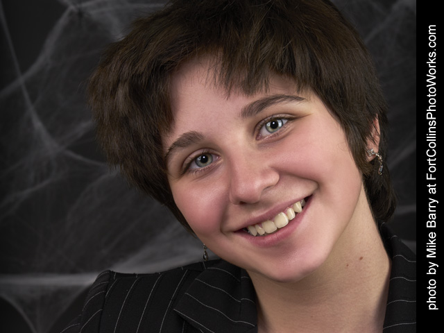 Cassy - beauty modeling - Fort Collins Photo Works