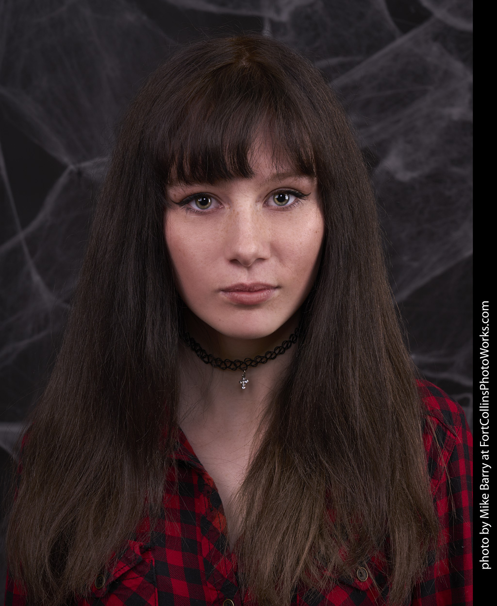 Beauty Model Shoot - Hazel | 2019-10-23