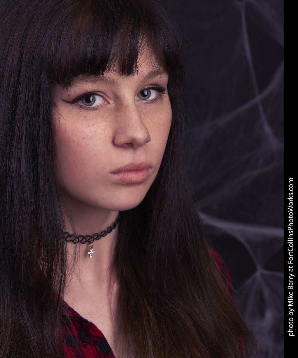 Beauty Model Shoot - Hazel | 2019-10-23