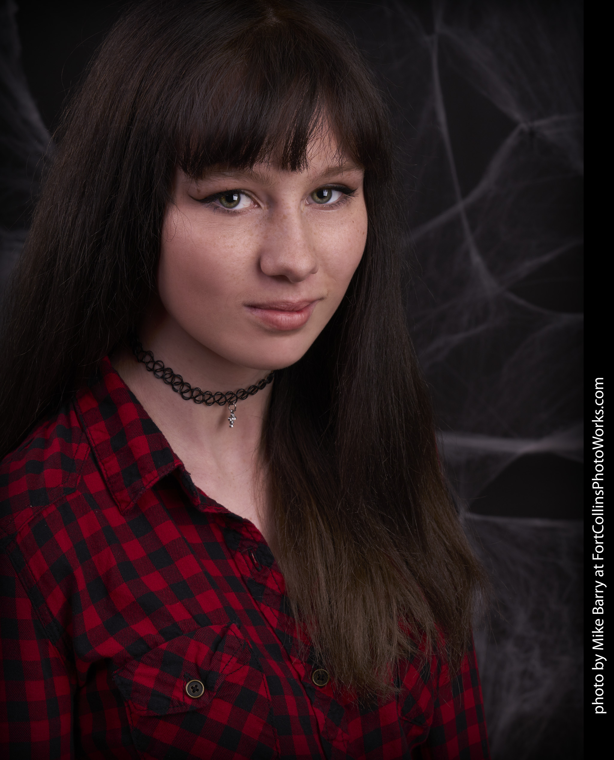 Beauty Model Shoot - Hazel | 2019-10-23