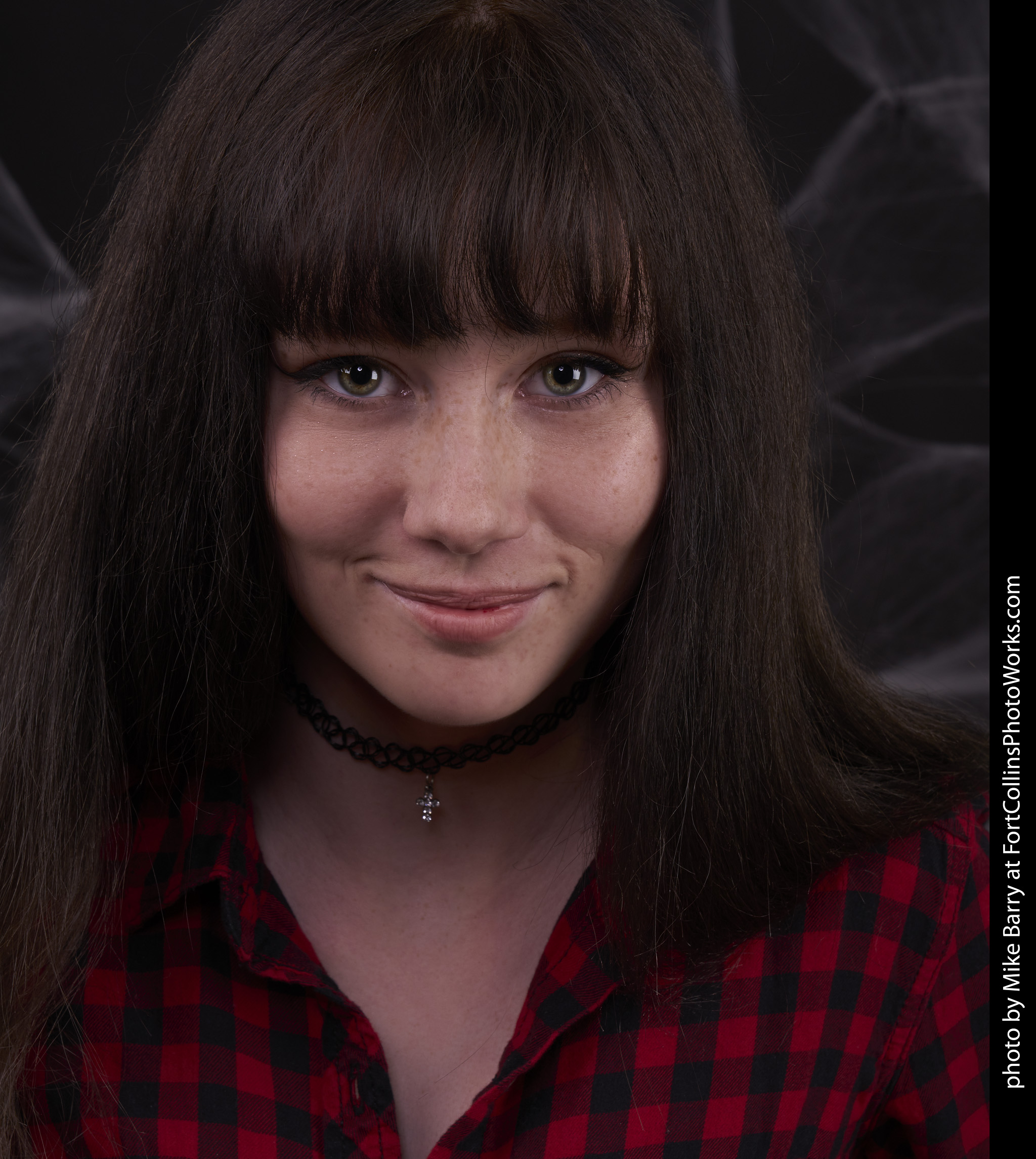 Beauty Model Shoot - Hazel | 2019-10-23