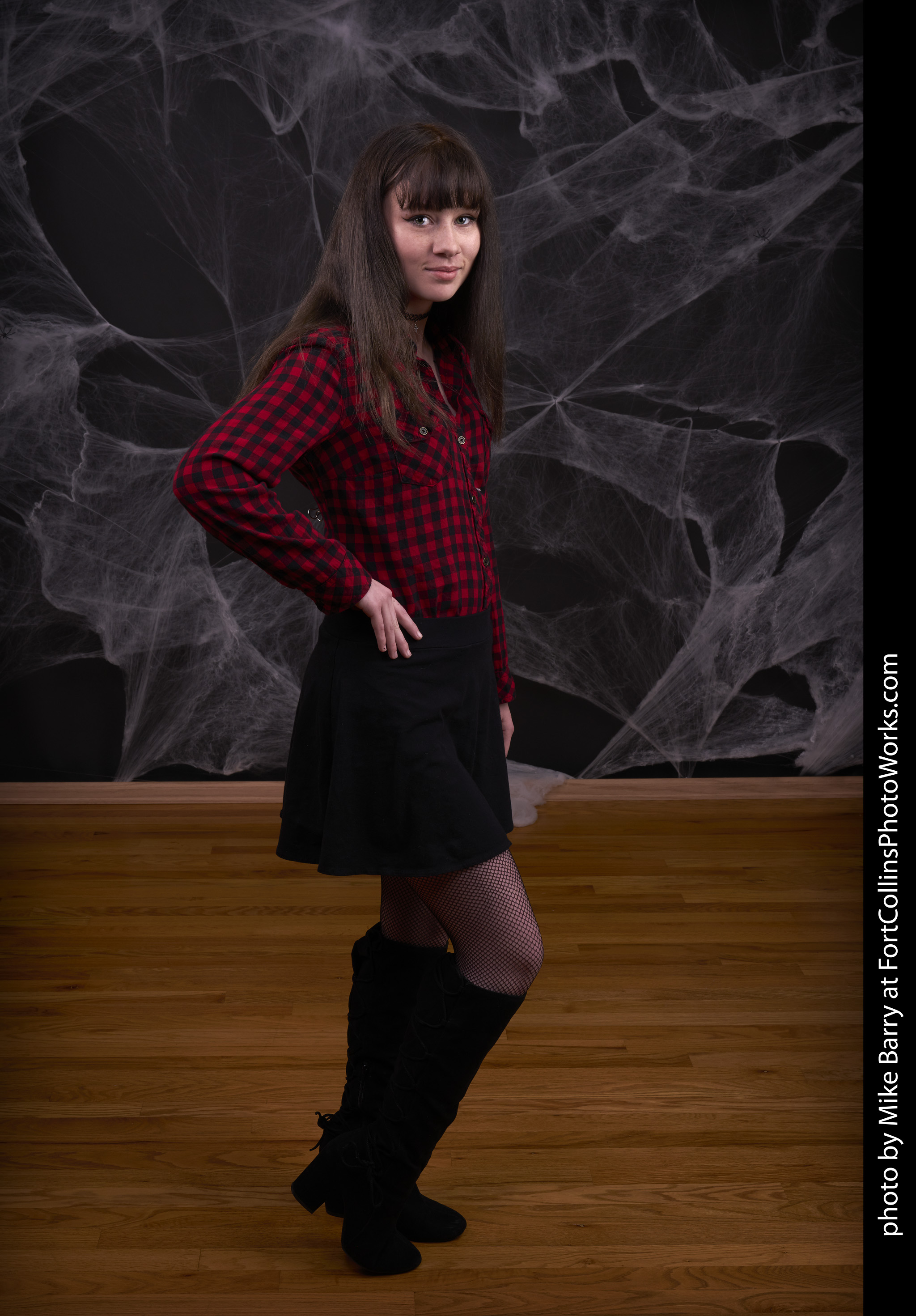Beauty Model Shoot - Hazel | 2019-10-23