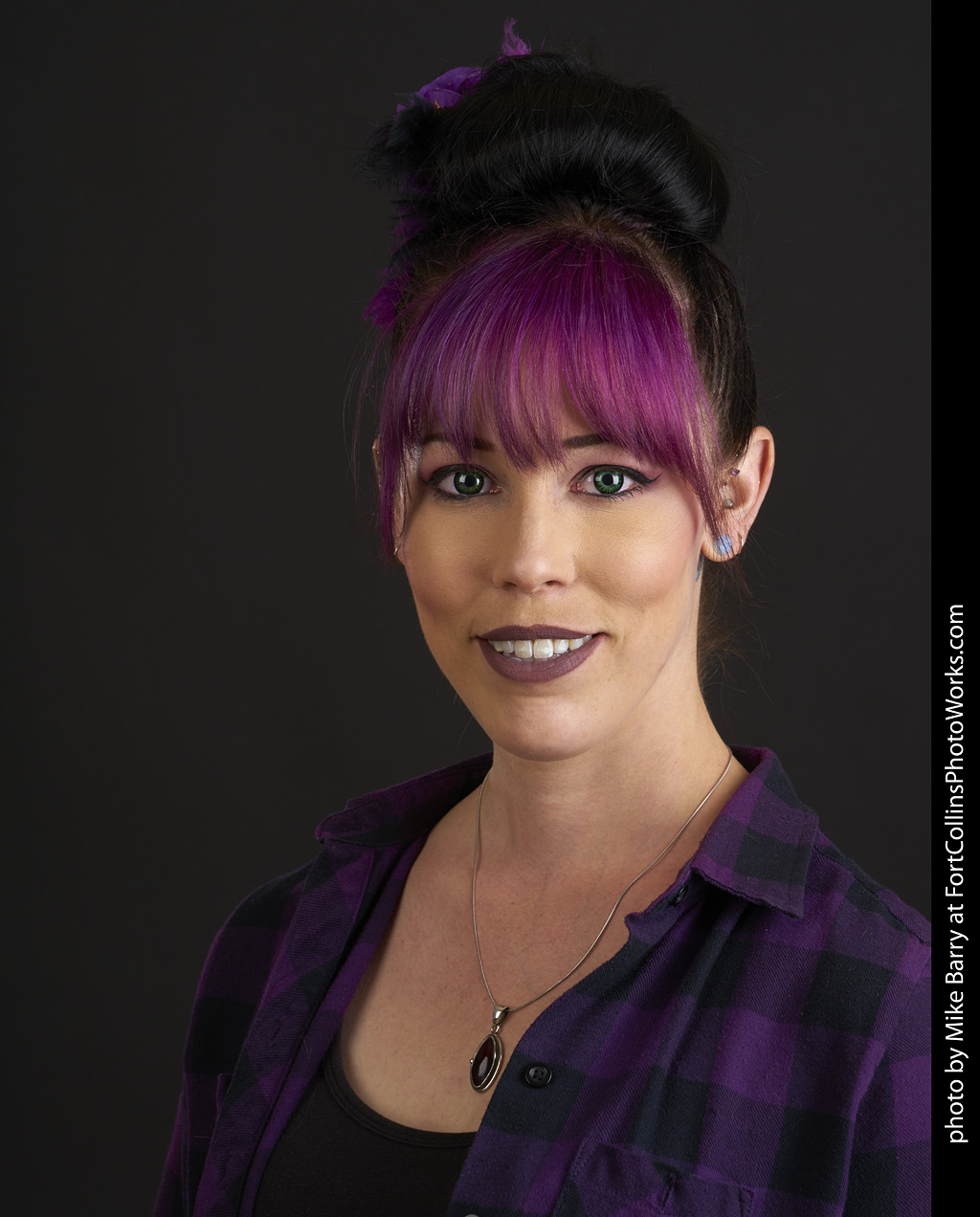 Beauty Model Shoot - Rayvenn | 2019-11-03