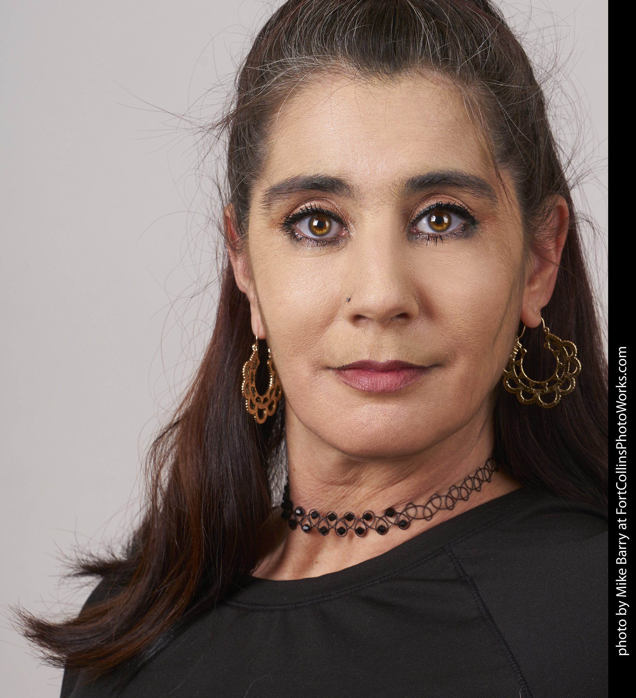 Beauty model shoot - Sephra | 2020-01-05