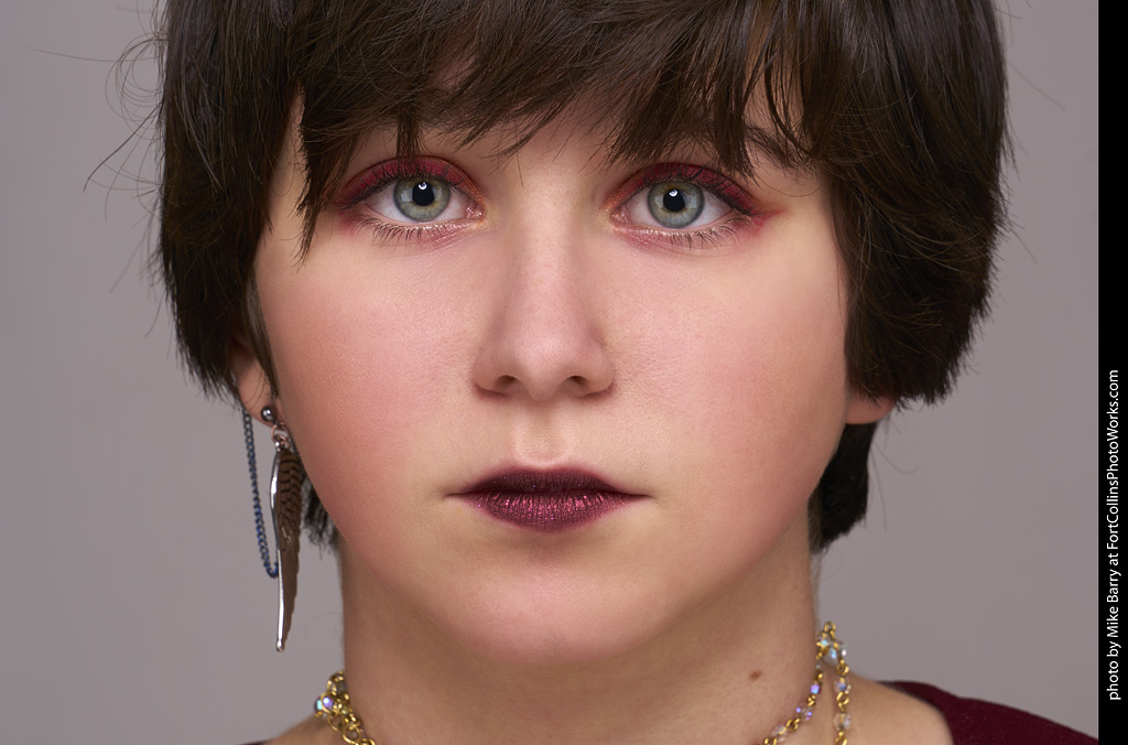 Cassy - Beauty Model Shoot | 2020-01-18