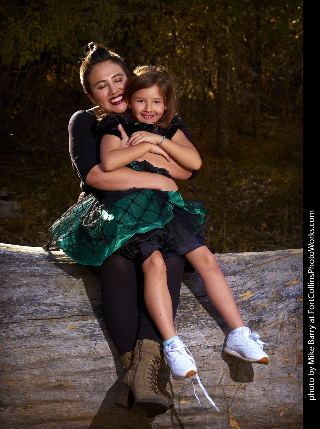 Annabelle at the Forest Model Shoot | 2021-11-11