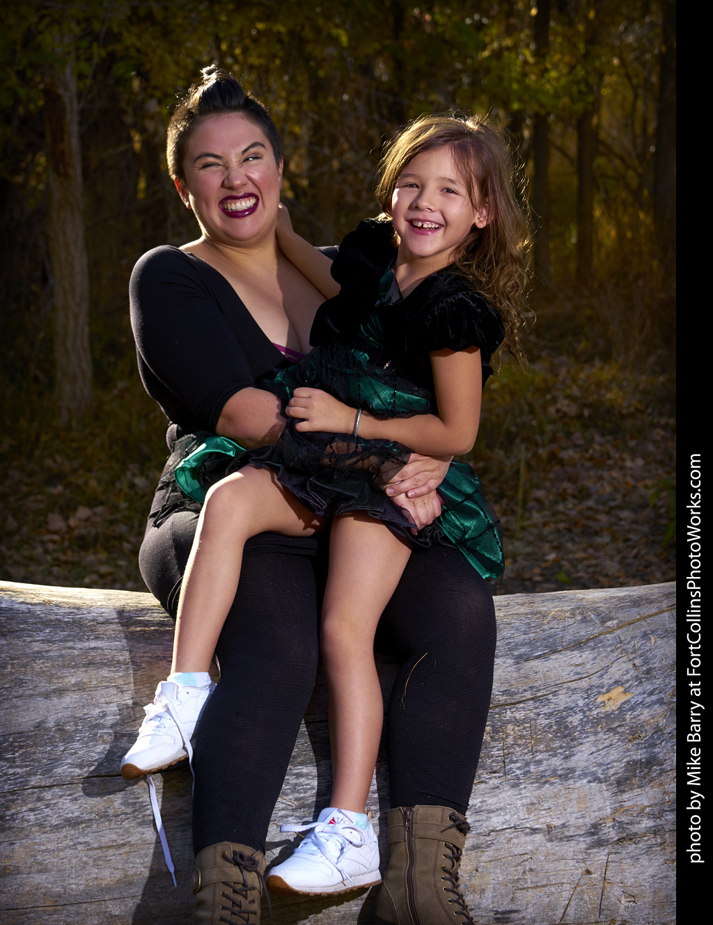 Annabelle at the Forest Model Shoot | 2021-11-11