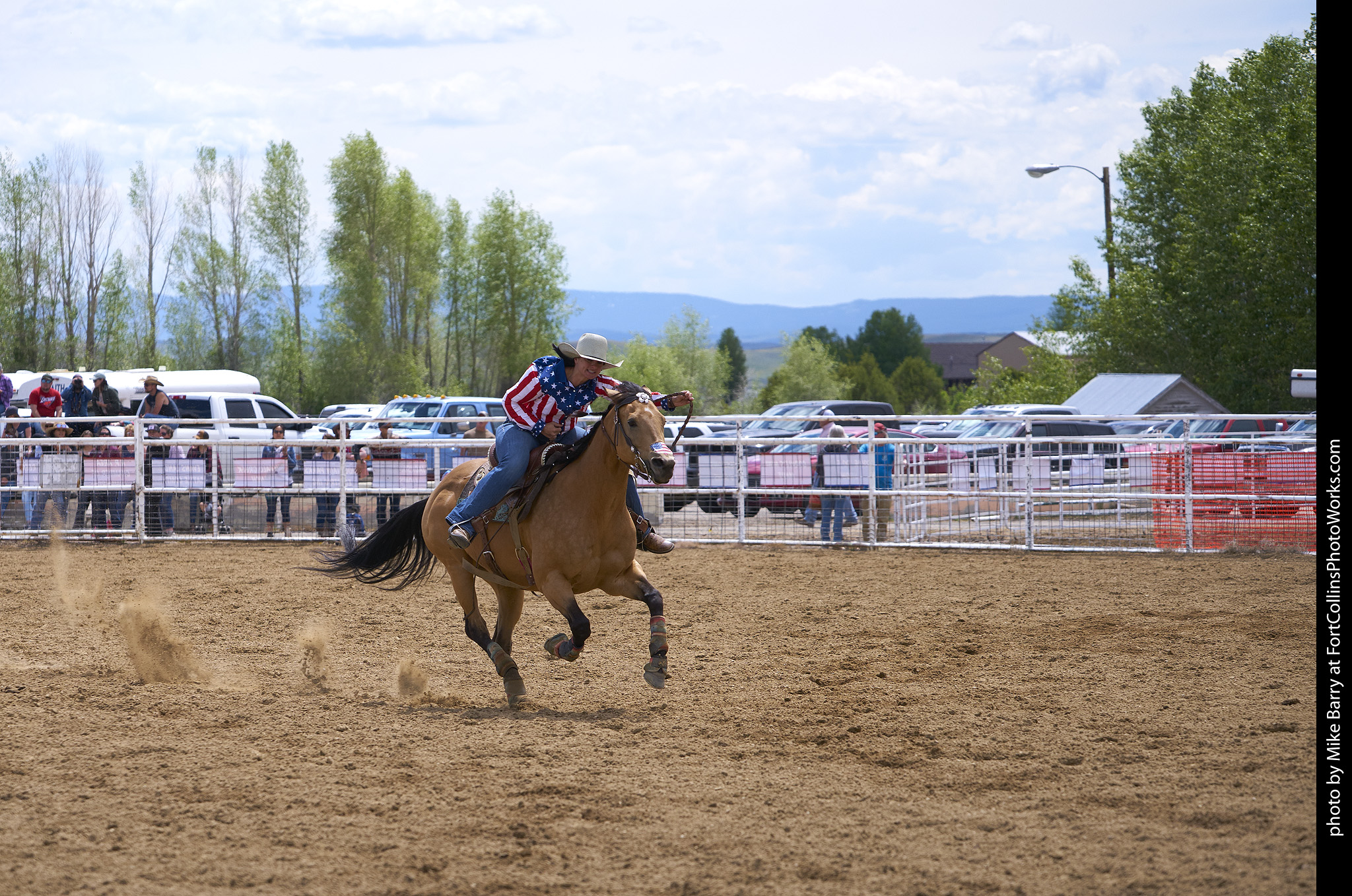 Never Summer Rodeo - Barrel Racing | 2022-06-25