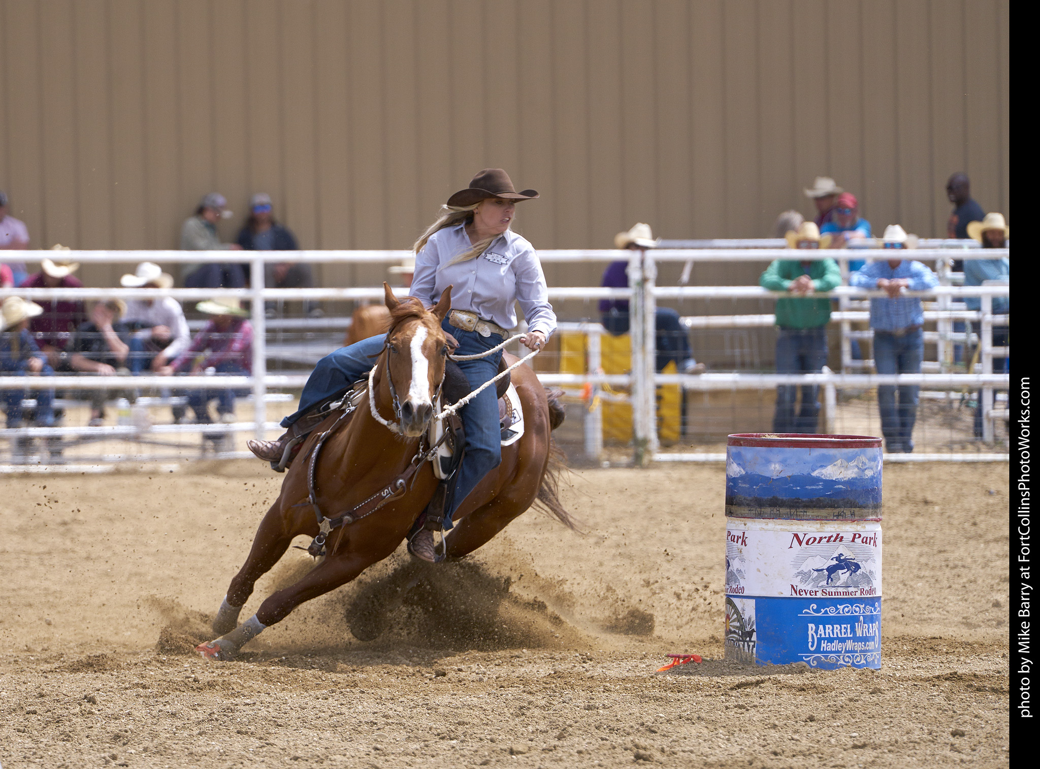 Never Summer Rodeo - Barrel Racing | 2022-06-25