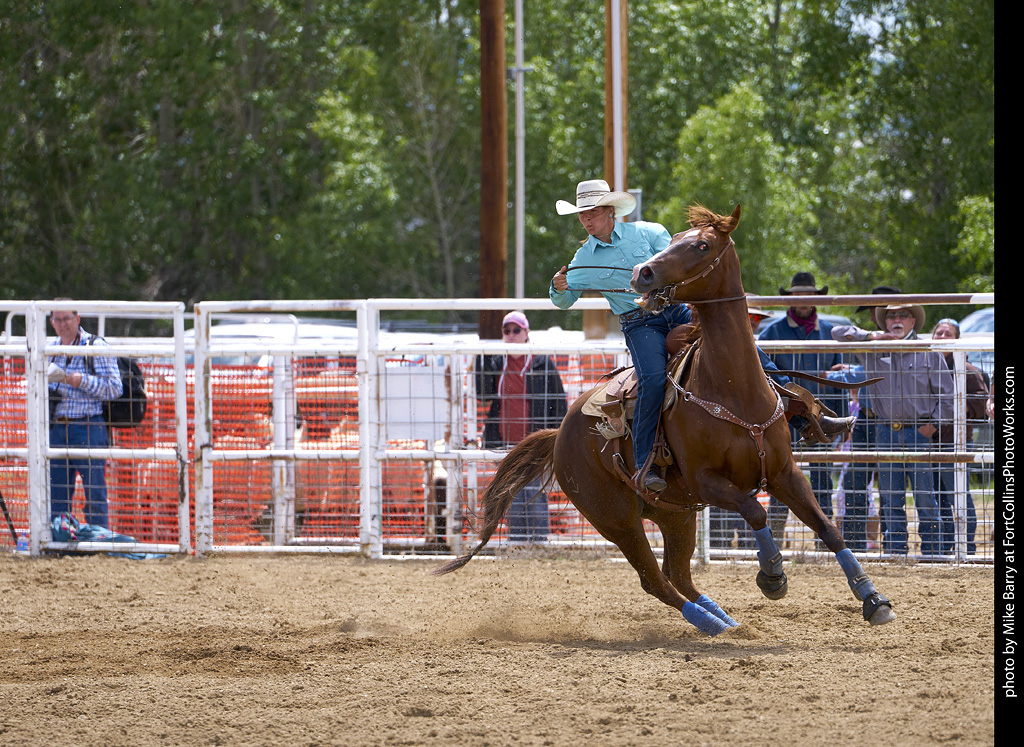 Never Summer Rodeo - Barrel Racing | 2022-06-25