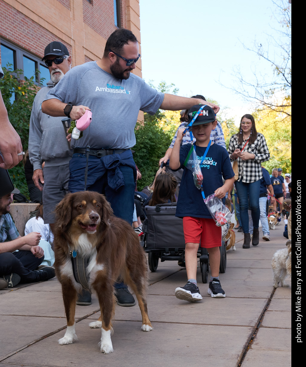 2022 Tour de Corgi - Parade | 2022-10-01