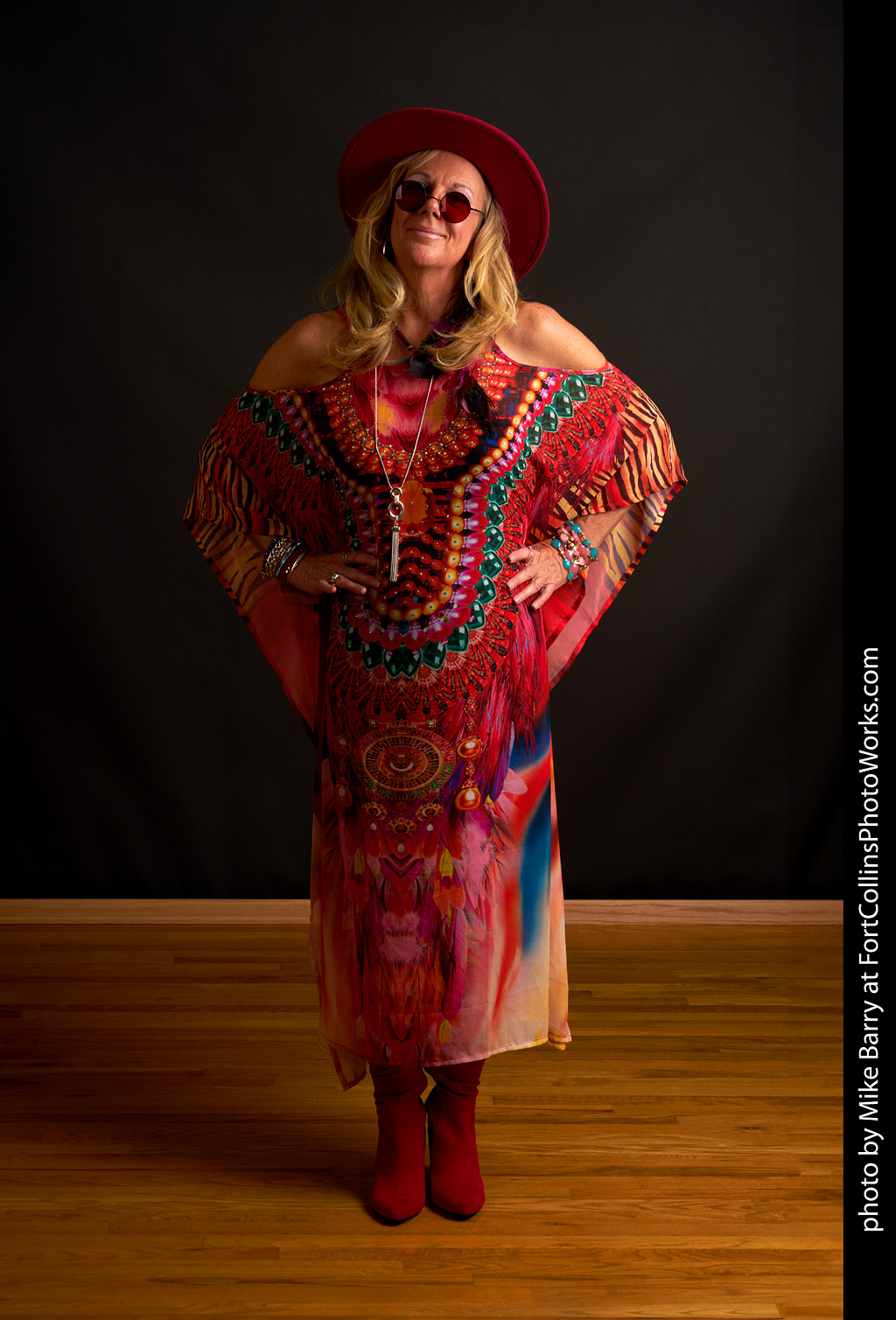 Donna model shoot | 2024-04-07