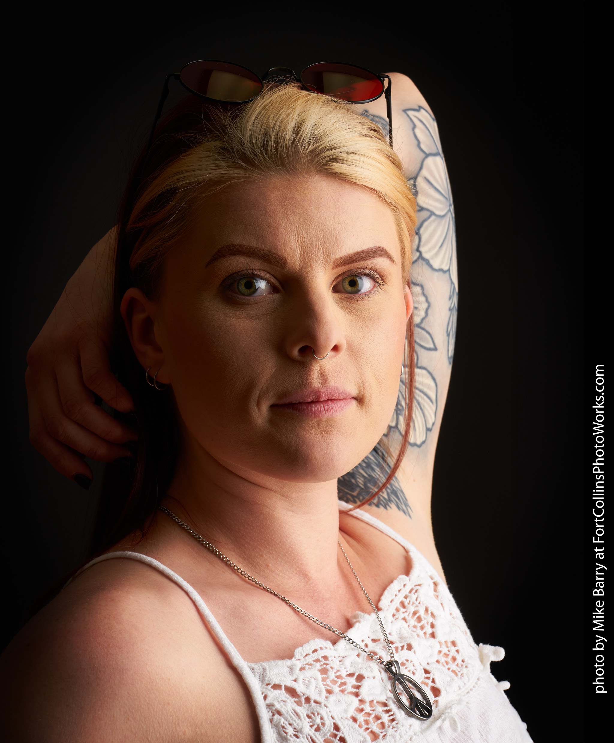 Necole model shoot | 2024-04-07