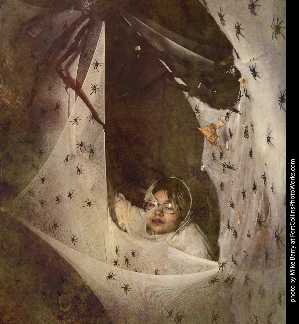 Creepy Walk in the Woods #2 | 2024-10-18